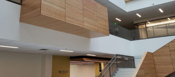 CU Boulder Center for Academic Success & Engagement - TorZo Surfaces