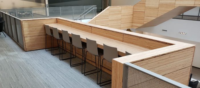 CU Boulder Center for Academic Success & Engagement - TorZo Surfaces