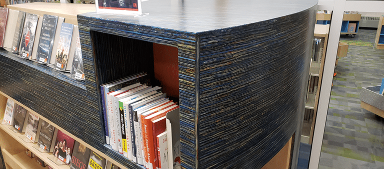 Sylvania Library - TorZo Surfaces