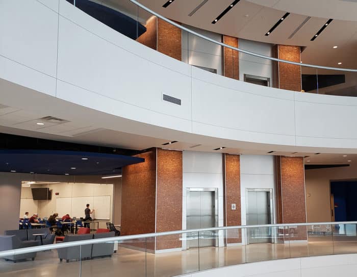 Louisiana Tech University - TorZo Surfaces