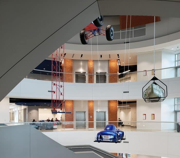 Louisiana Tech University - TorZo Surfaces