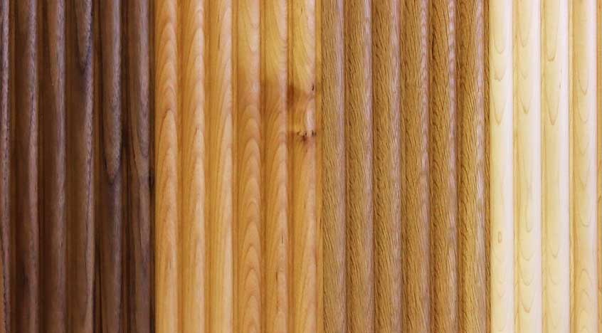 Tambour Panels | Tambour Wood | Tambour Bar Cabinets